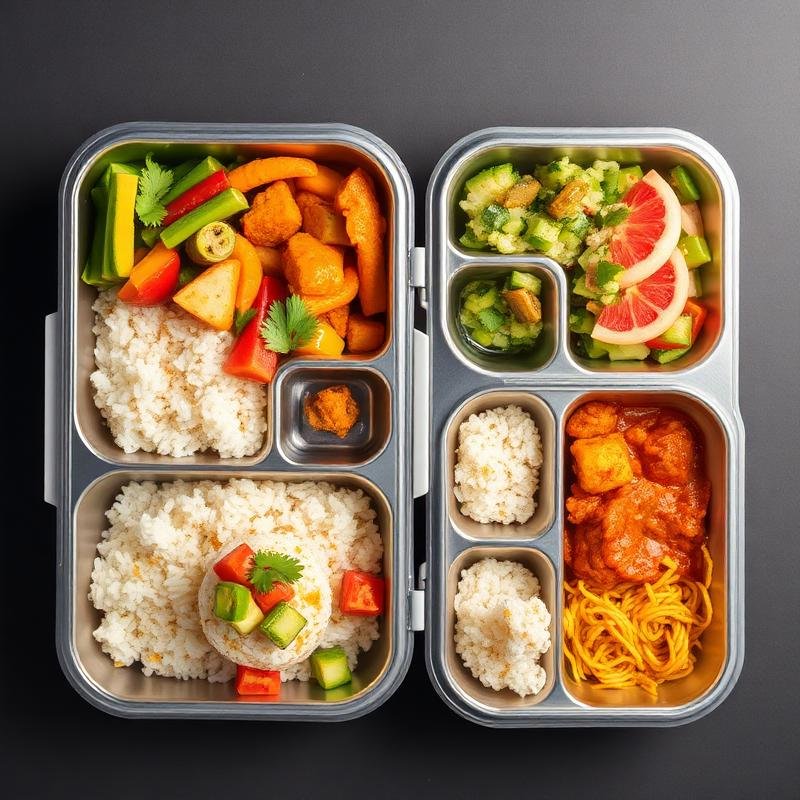Heti's Kitchen - Healthy, Authentic & Affordable Meals